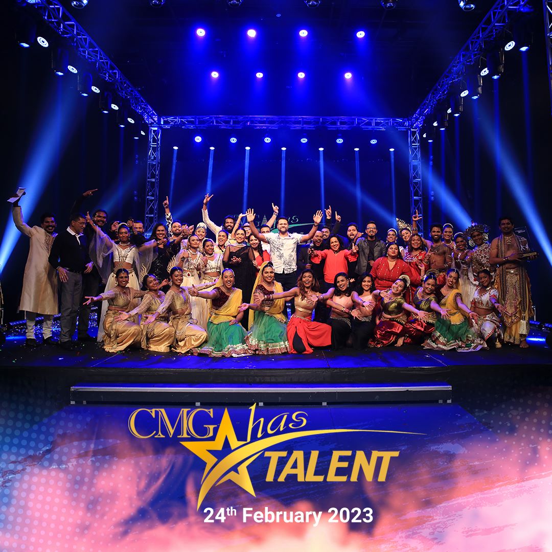 The Grand Finale of 'CMG has Talent' was held at Stein Studios on 24th February 2023.